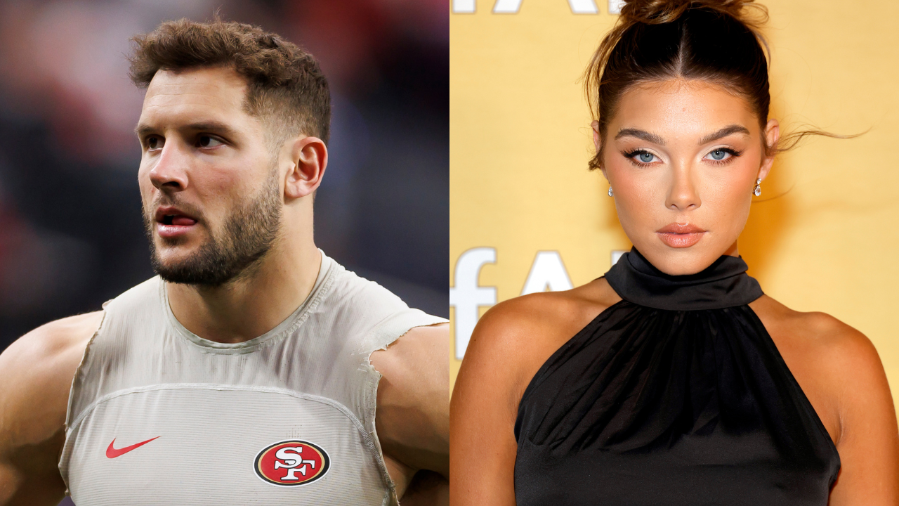Who is Nick Bosa's Wife or Girlfriend?