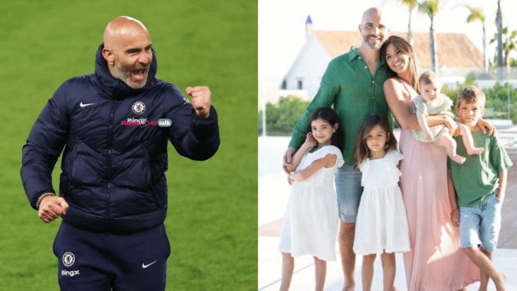 Enzo Maresca’s Wife: Maria Jesus Pariente – A Comprehensive Profile